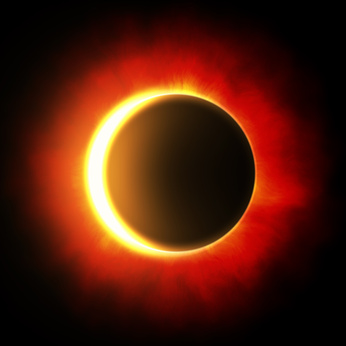 Eclipse solaire en France : protégez vos yeux ! | Le Blog du Guide de ...