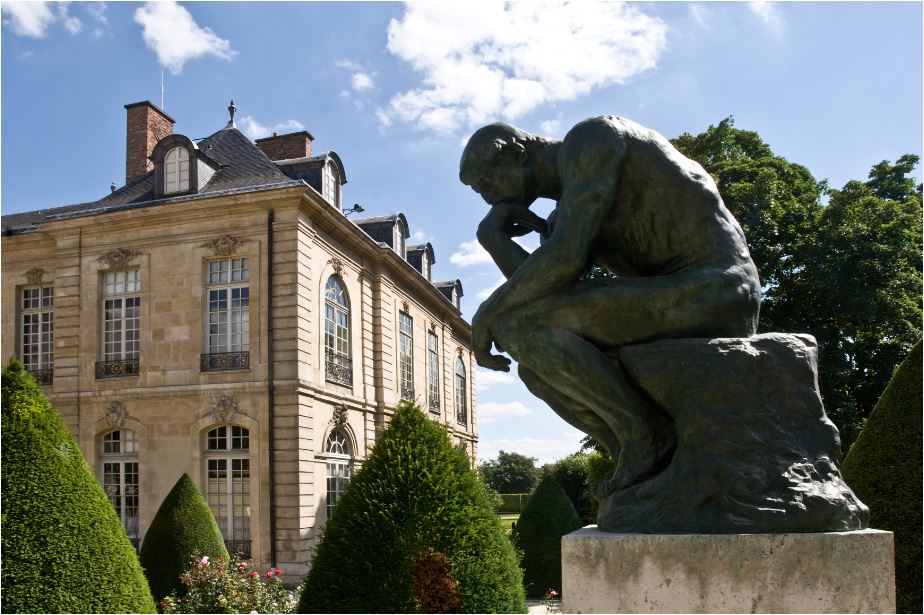 Le musée Rodin vous donne à voir et à toucher ! | Le Blog du Guide de ...